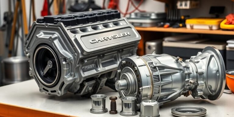 Genuine Chrysler Parts online Australia | Quality OEM Spares